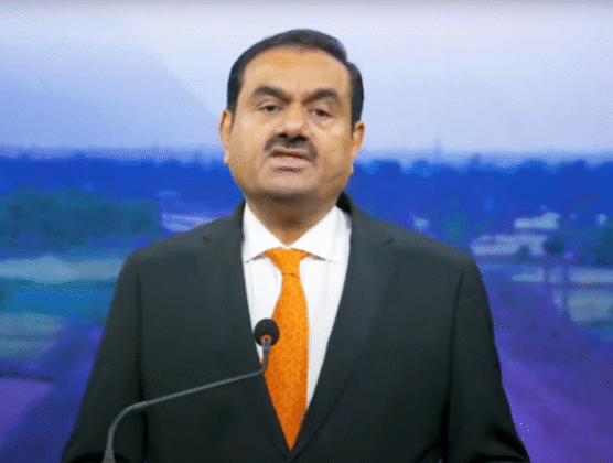 DOJ Drops Criminal Charges Against Gautam Adani in Securities Fraud ...