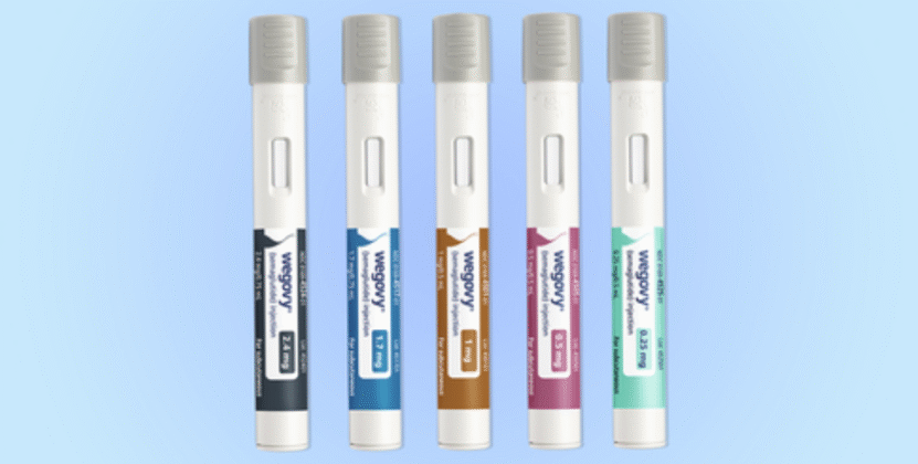 Novo Nordisk Launches Weight-Loss Drug Wegovy in India, Priced at ...
