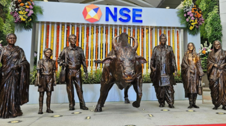 NSE Ranks 4th Globally in IPO Fundraising in H1 2025, Raises $5.51 ...