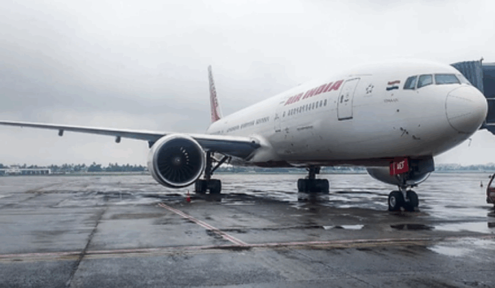 Air India Grounds Boeing 787-8 After Pilot Flags Possible Fuel Control ...