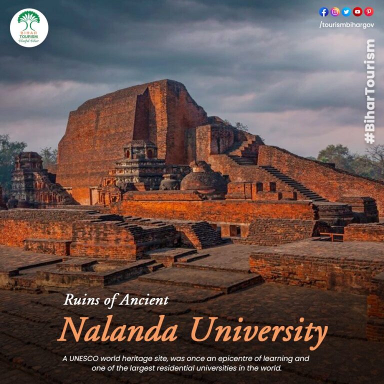 India's Nalanda University Opens Admissions for 2026–27 Academic Year ...